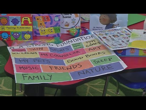 Play therapy helps children facing insecurities in Western New York