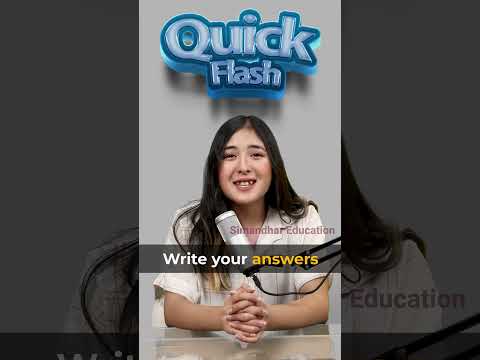 Quick Flash: Let's see if you know the answer to this question. |US CPA|CPA Course| BEC| Accounting