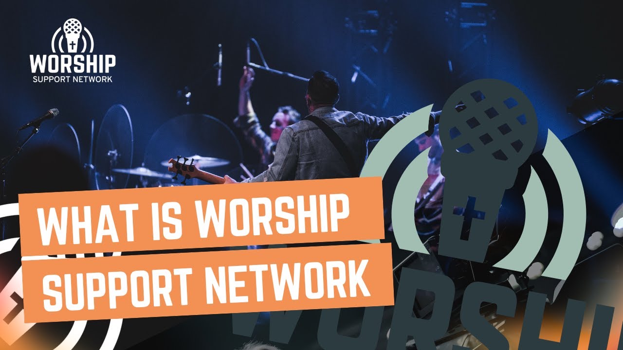 What does Worship Support Network Do?