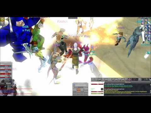 Everquest Raid - Faydedar