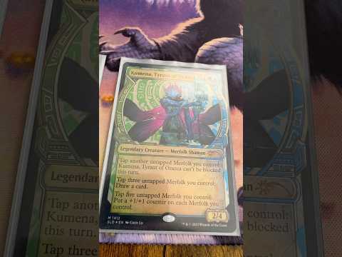 My 5 favorite upgrades to my best blue/green #commander deck #magicthegathering #mtg #mtgcommander