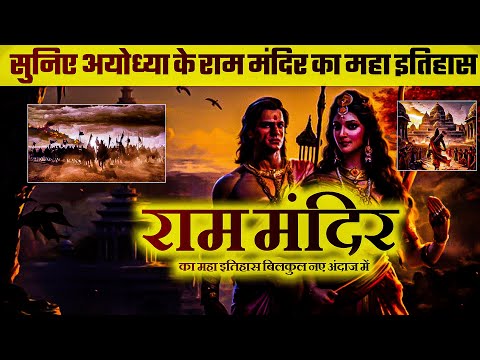 "Ayodhya Ram Mandir: A Visual Journey 1528-2024 | Short Documentary"