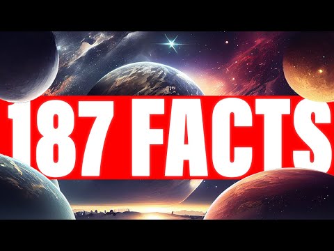 187 Random Facts That Will Make You Say "WHAT?!"