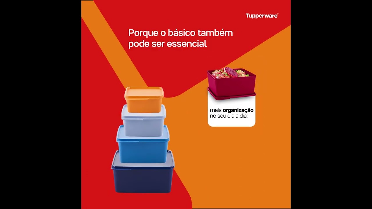 Novas cores linha Basic Line