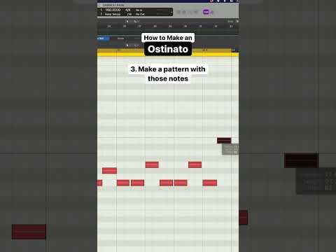 How to make an Epic Ostinato