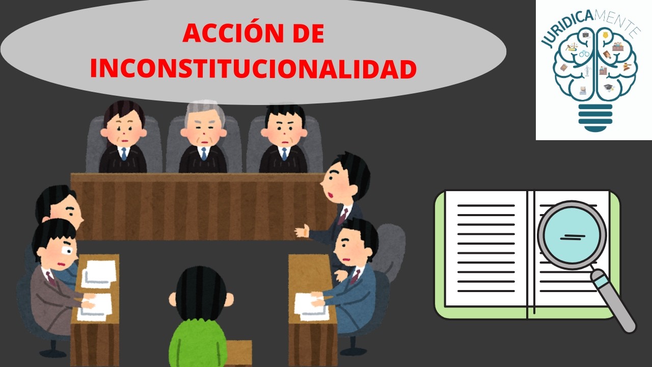 ACTION OF UNCONSTITUTIONALITY