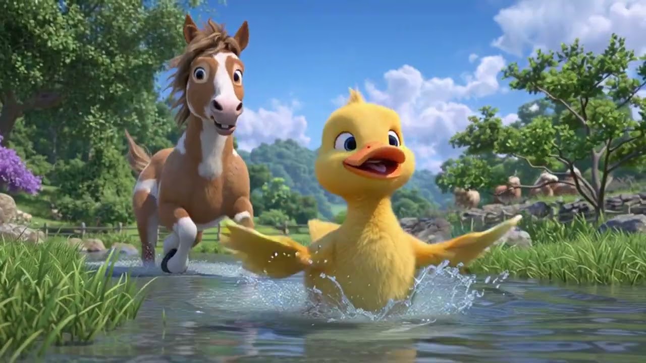 canciones Infantiles l Colección musical 🎶 | Aventuras Mágicas