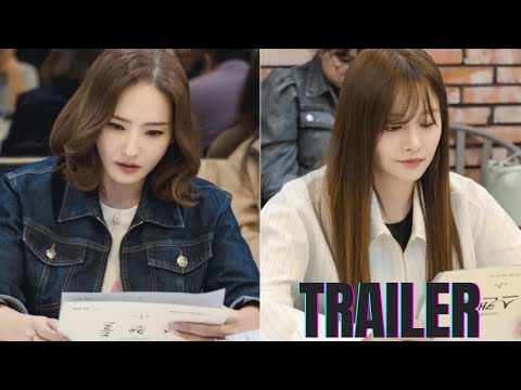 SCANDAL Drama - Trailer (2024) New Kdrama |Han Chae Young, Han Bo Reum, Choi Woong & Kim Gyu Seon