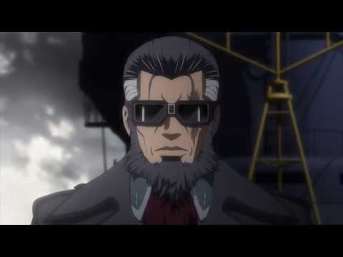 Leon Sub Arpeggio of Blue Steel Movie Ars Nova Cadenza BD 720p 2 0 HD
