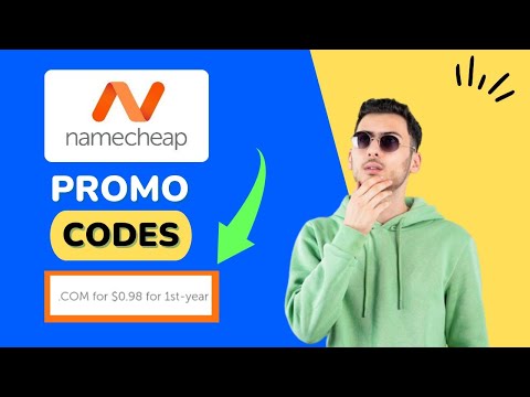 Namecheap Coupon Code 2022 | BEST DEALS | Namecheap Promo and Discount Code