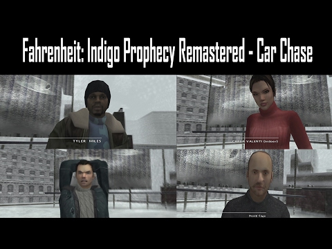 Steam Community :: Video :: Fahrenheit: Indigo Prophecy Remastered ...