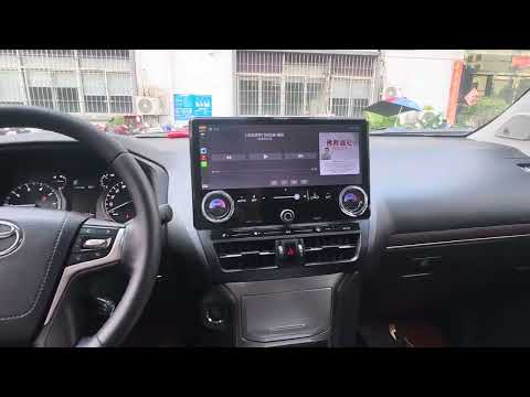 2010-2022 Prado Lc120,Upgrade To Lexus GX550