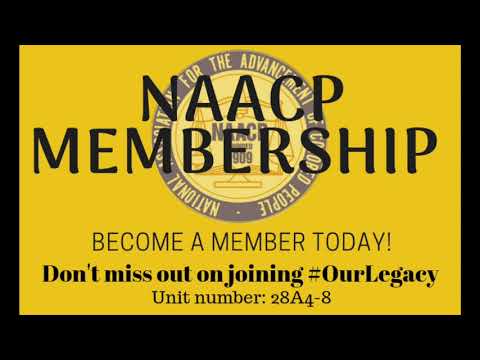 Becoming an NAACP Member