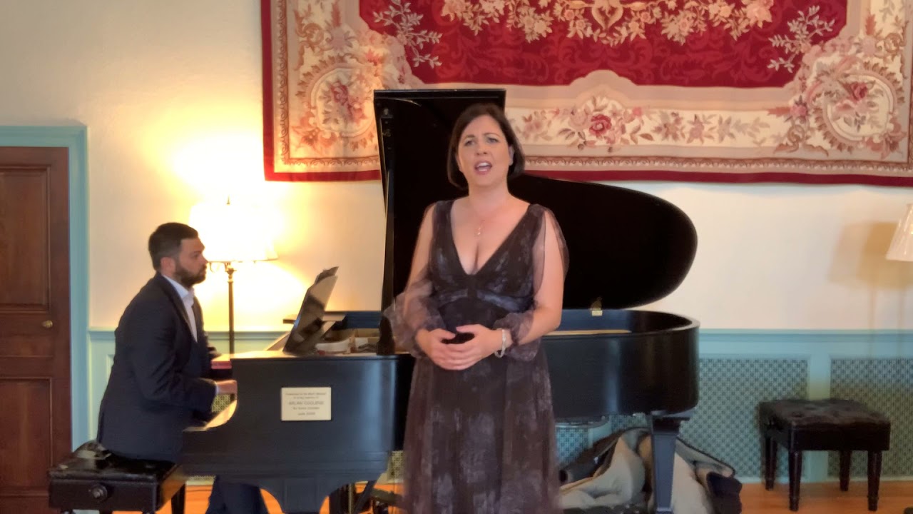 Hire Kate Norigian-Opera singer, soprano - Opera Singer in Cranston, RI ...