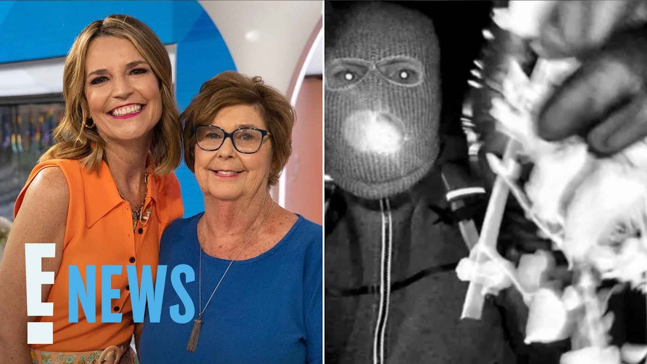 FBI Releases Images of Possible Subject in Nancy Guthrie Investigation | E! News