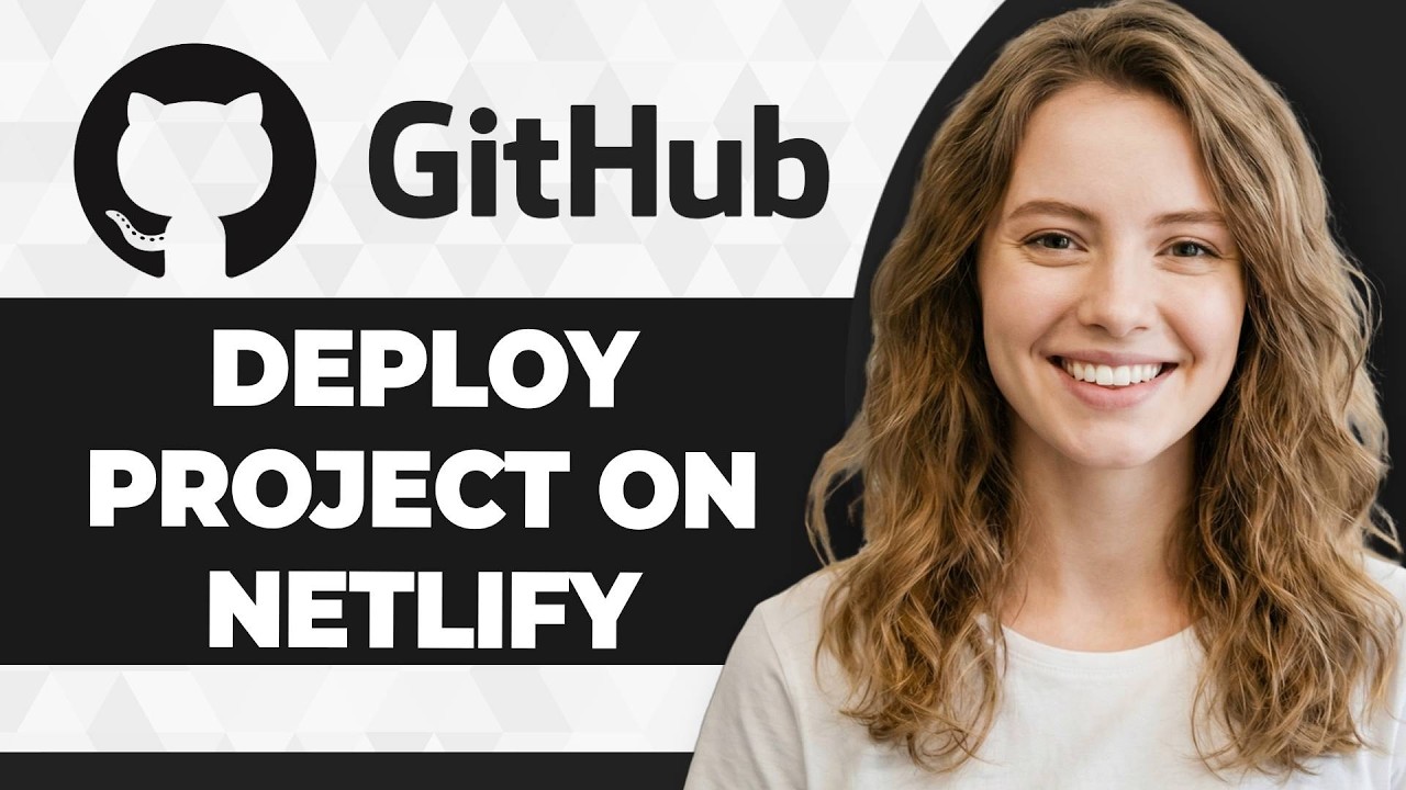 How to Deploy GitHub Project on Netlify (Step By Step) (2026 Guide)