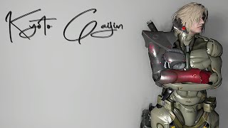 Metal Gear Rising - Sam Outfit at Skyrim Special Edition Nexus - Mods ...