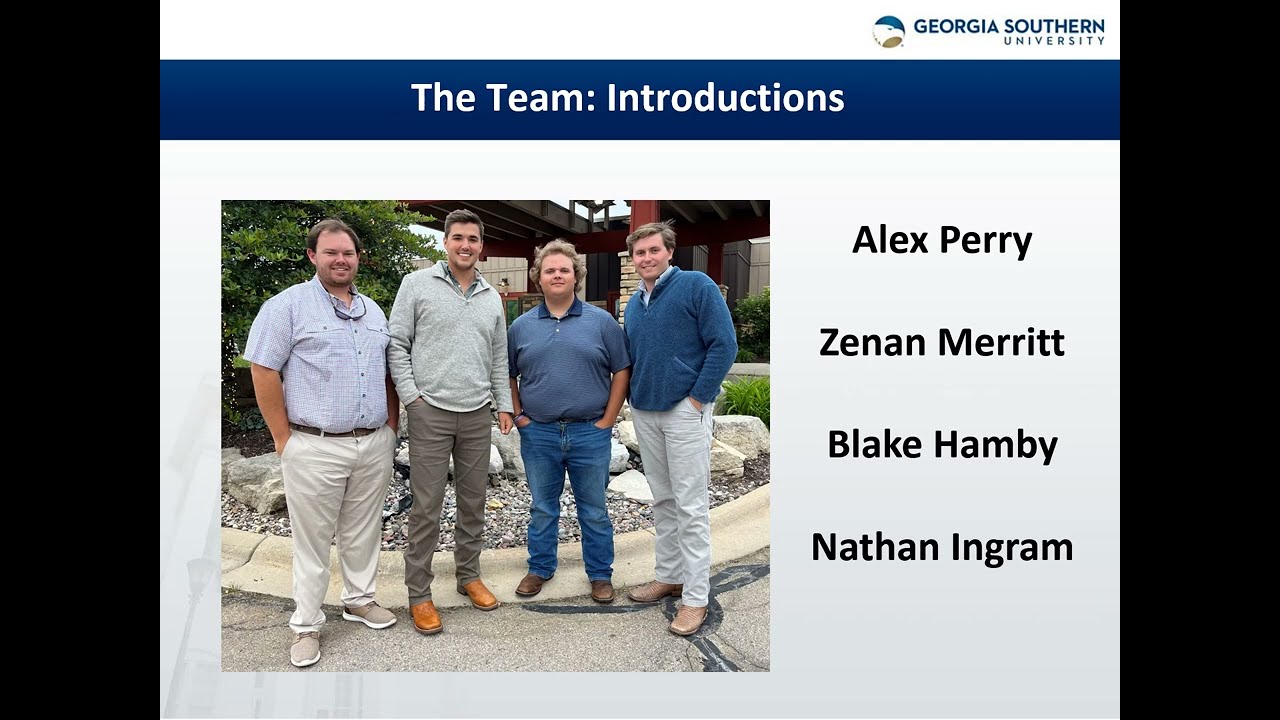 2023 ASCE UESI Surveying Competition - Georgia Southern University