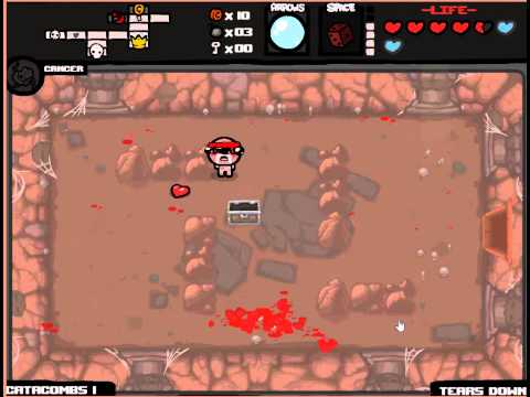 Steam Community :: Video :: Binding of Isaac #4
