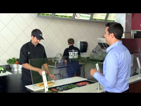 Quiznos - Guy Is You