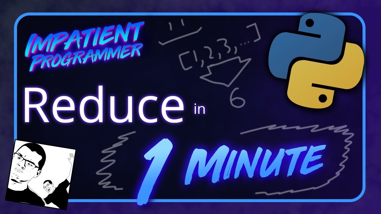 Python | Reduce in 1 Minute