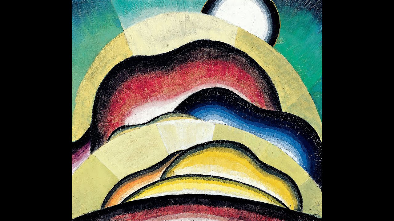 Arthur Garfield Dove