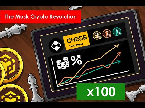 How to buy Tranchess (CHESS) | We're investing $10 in CHESS | Potential grow 100 times | Make Money