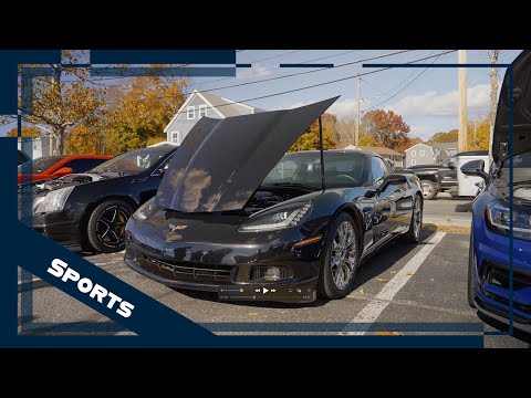 Cars, Creators and Chicken at Frangos