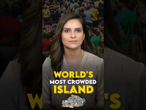 The Most Crowded Island on Earth