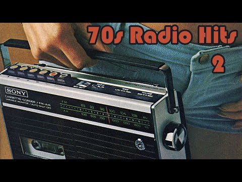 70s Radio Hits on Vinyl Records (Part 2) - EDITED VERSION