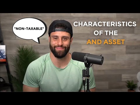 What Are The Characteristics of an And Asset?