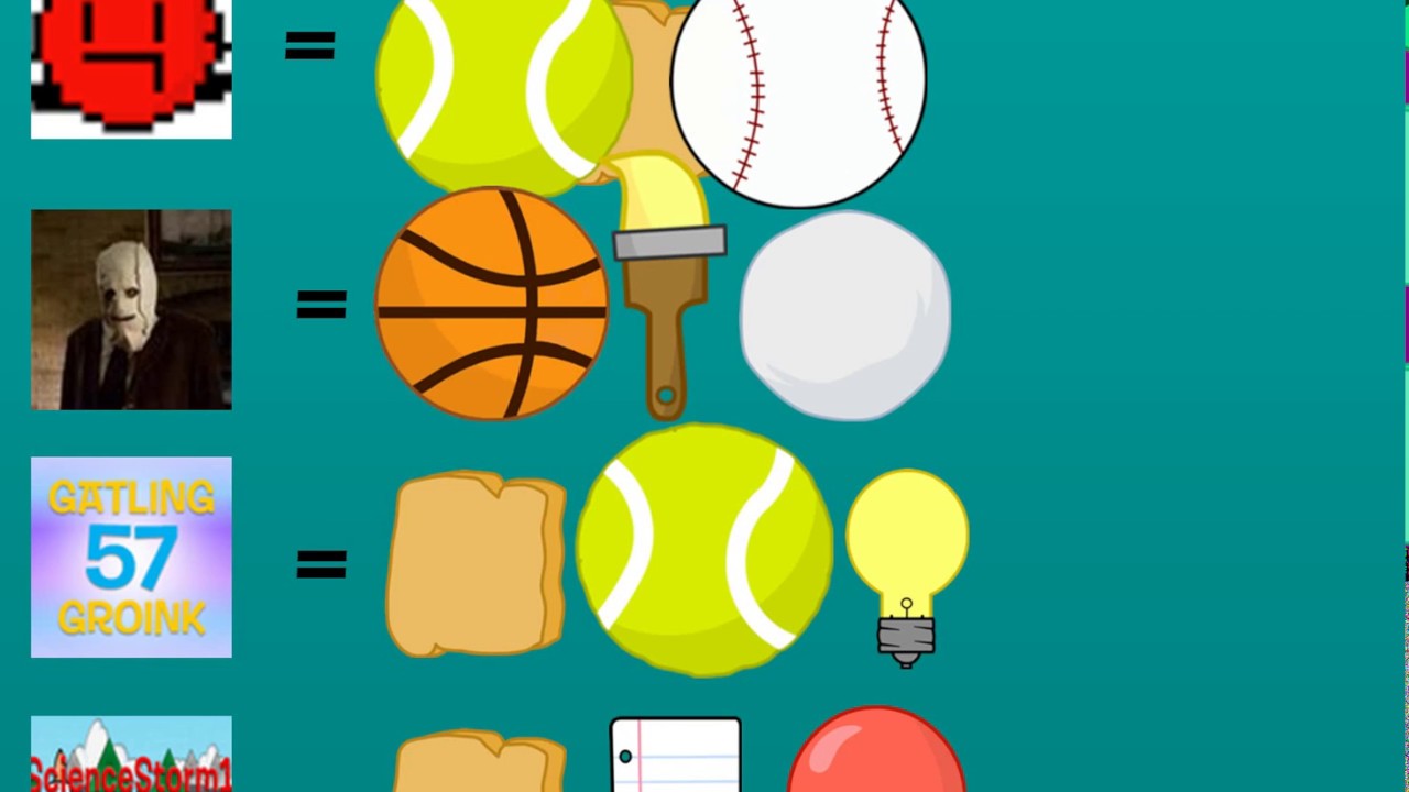 Object Randomizer Round 1