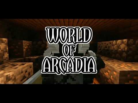 World of Arcadia beta 1.0.5 Minecraft Map