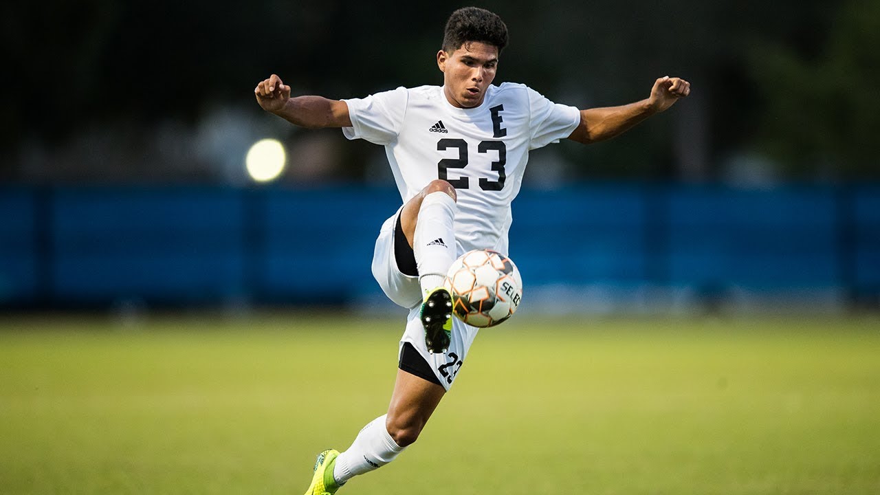 2018 NJCAA DI Men's Soccer Championship - Cowley vs. Eastern Florida State