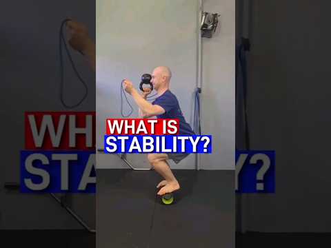 What is stability