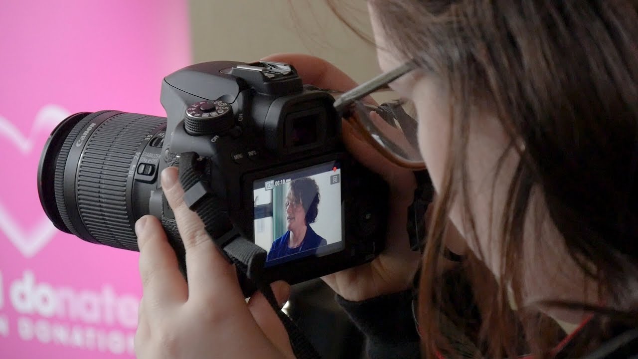 Media Work Experience at Airedale General Hospital