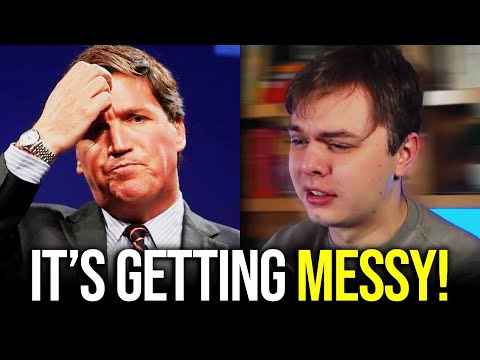 Tucker Carlson’s TEXTS LEAK in MAGA CIVIL WAR | weehingthong