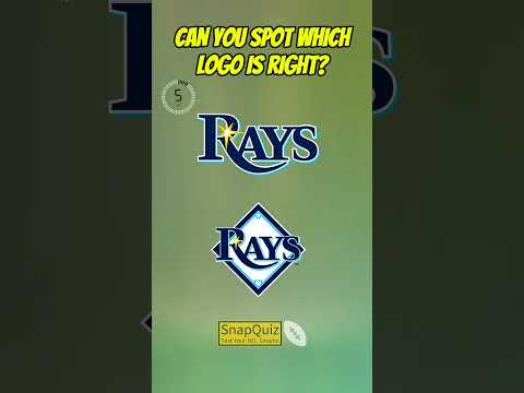Can You Guess The Correct MLB Team From Just The Logo?⚾🤔