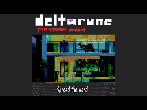 Spread the Word - ]