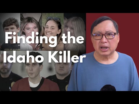How the Moscow, Idaho Killer Was Found - A Tracking Case Study