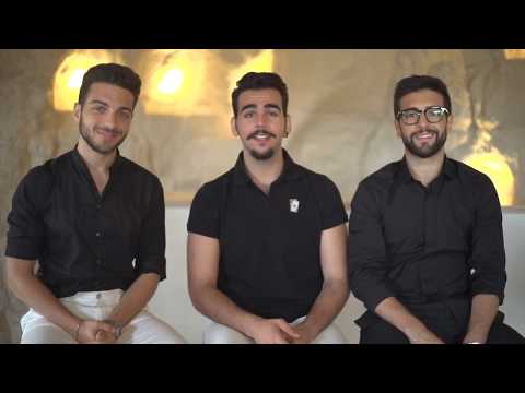 Il Volo at Matera - Trailer (English)