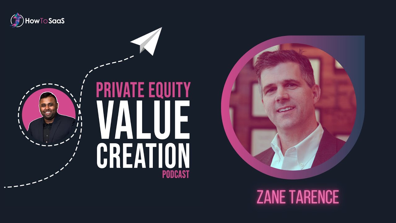 Ep.4: Zane Tarence, Founders Advisors | What Makes a Business Investment-Grade