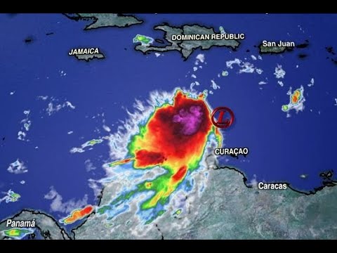 Tropical update: Latest pathway for Tropical Depression 9, and potential Florida impact