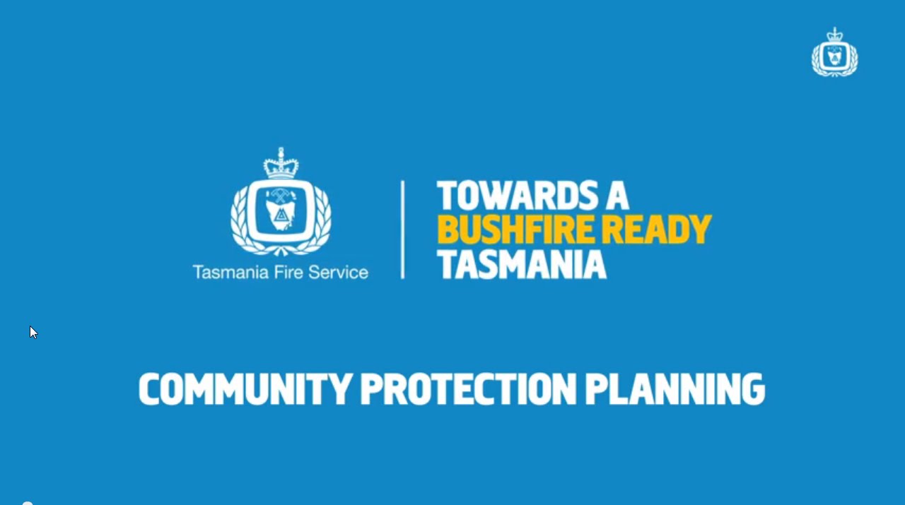 TFS What is Community Protection Planning