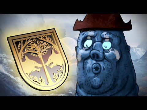 How to 3D Model Destiny 2 Seals (Part 1: Don't Grind Them)