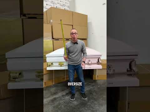 Is casket size important?