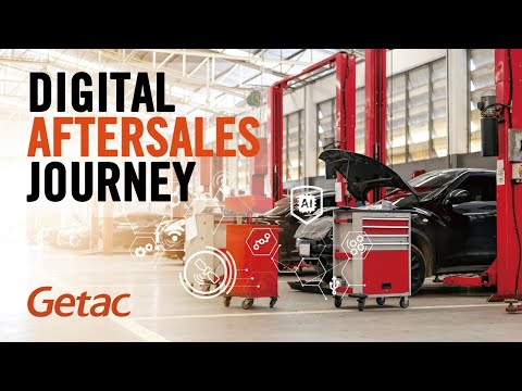 Revolutionize Automotive Aftersales with Digital Platforms | Getac