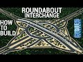 Steam Workshop::Roundabout Interchange