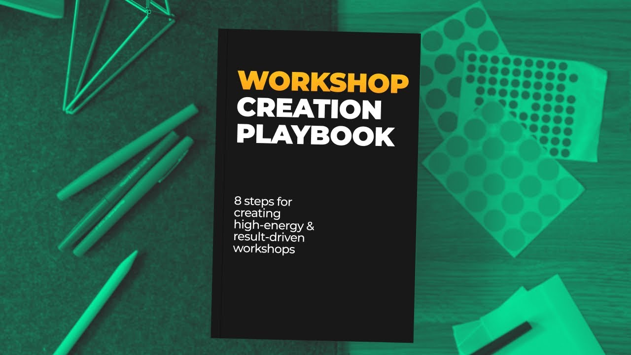 How to run a remote workshop in 8 steps