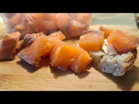 Why You Need to Try This Quick Cured Salmon Recipe